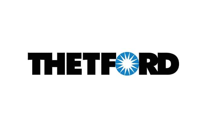 Thetford Logo | European Innovation Award