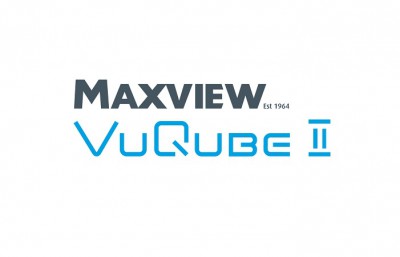 Maxview Logo | European Innovation Award
